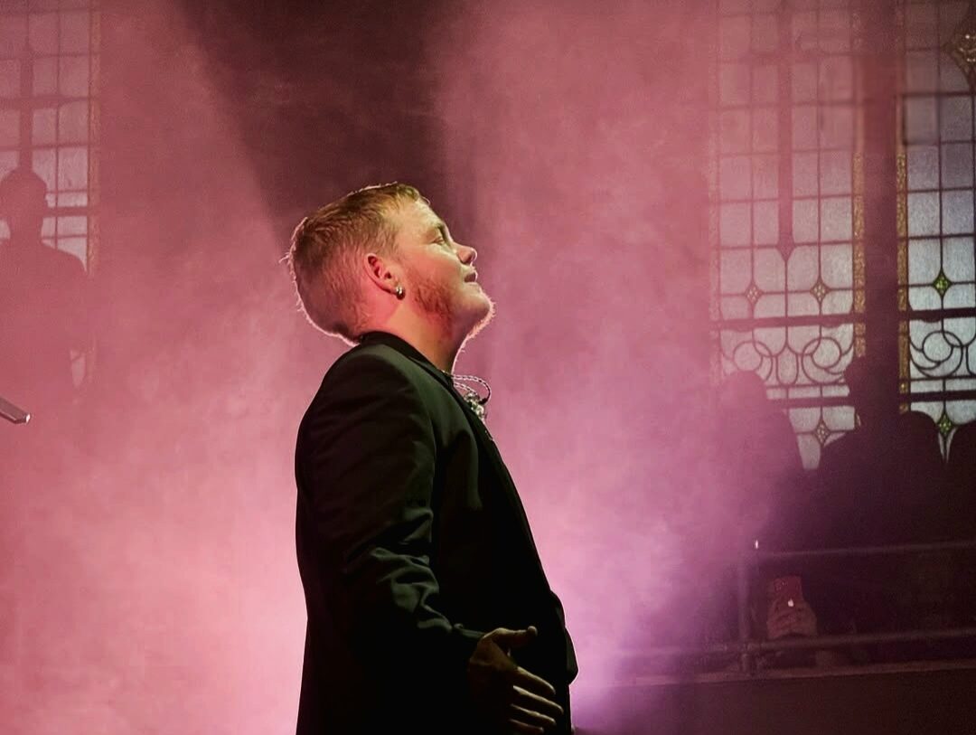 KAE TEMPEST AT ALBERT HALL MANCHESTER